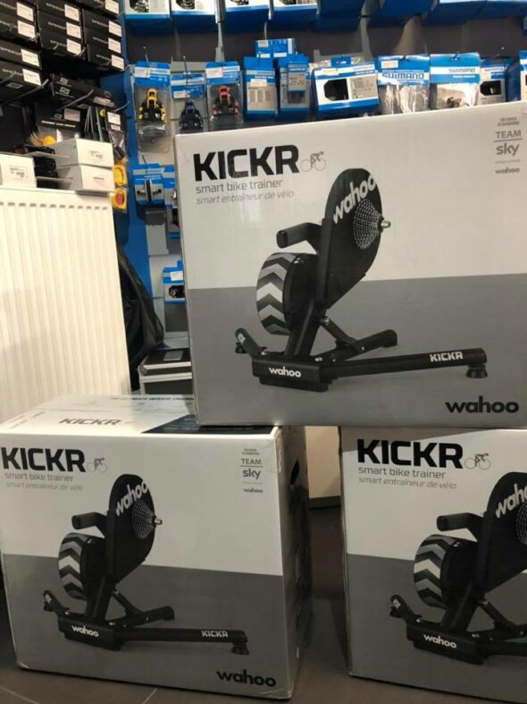 Kolekcja trenażerów Wahoo dostępna w fabrykarowerow.com | Aktualności ...