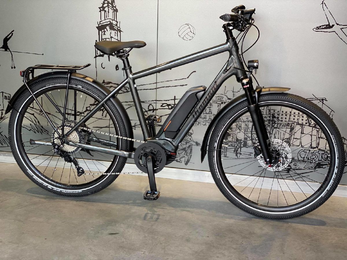 Diamant ZING Plus Deluxe | Aktualności | Fabryka Rowerów