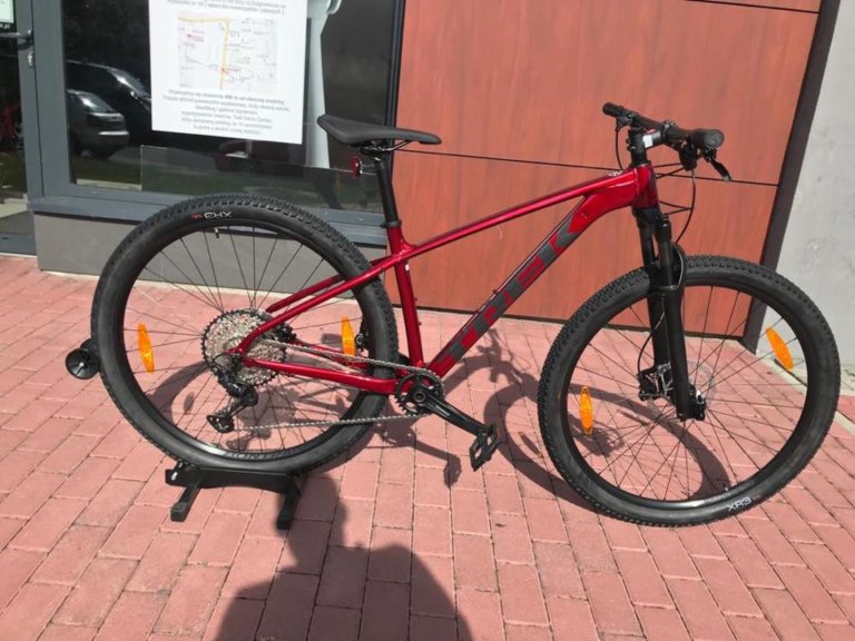 Trek X-Caliber 9 z kolekcji 2020 | Aktualności | Fabryka Rowerów