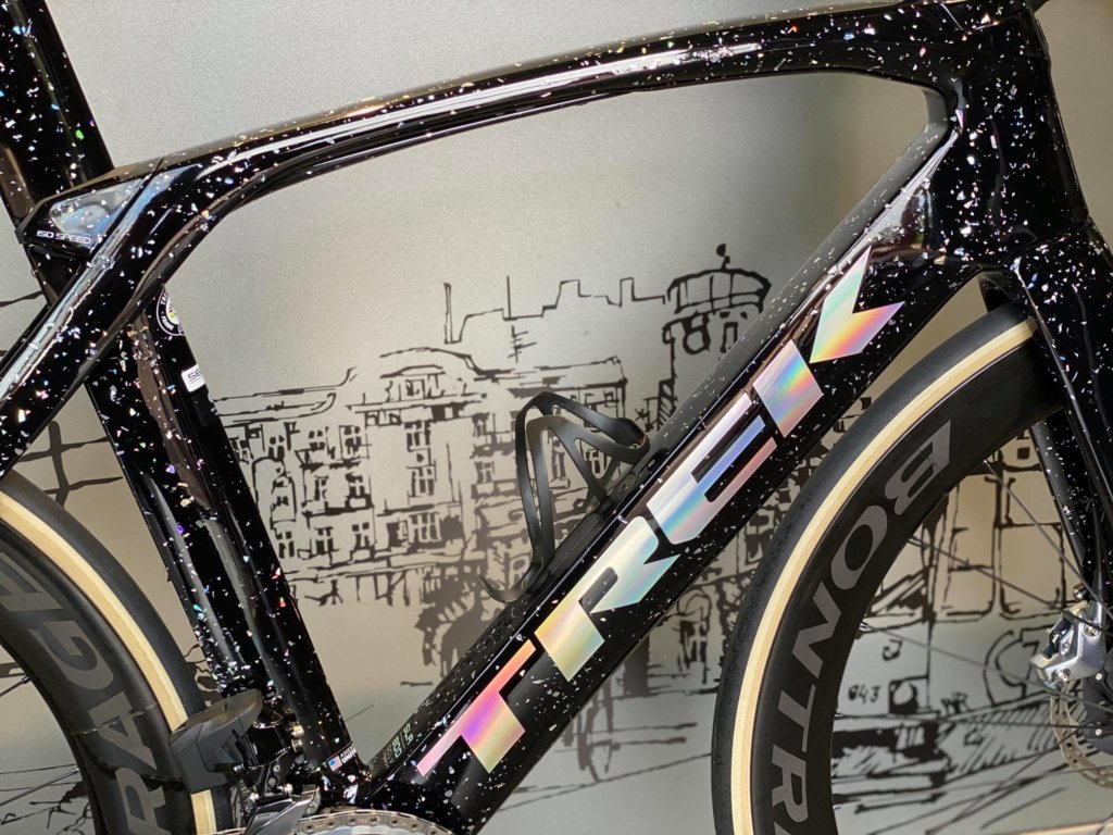 Trek Madone SLR 9 Project One Icon | Aktualności | Fabryka Rowerów