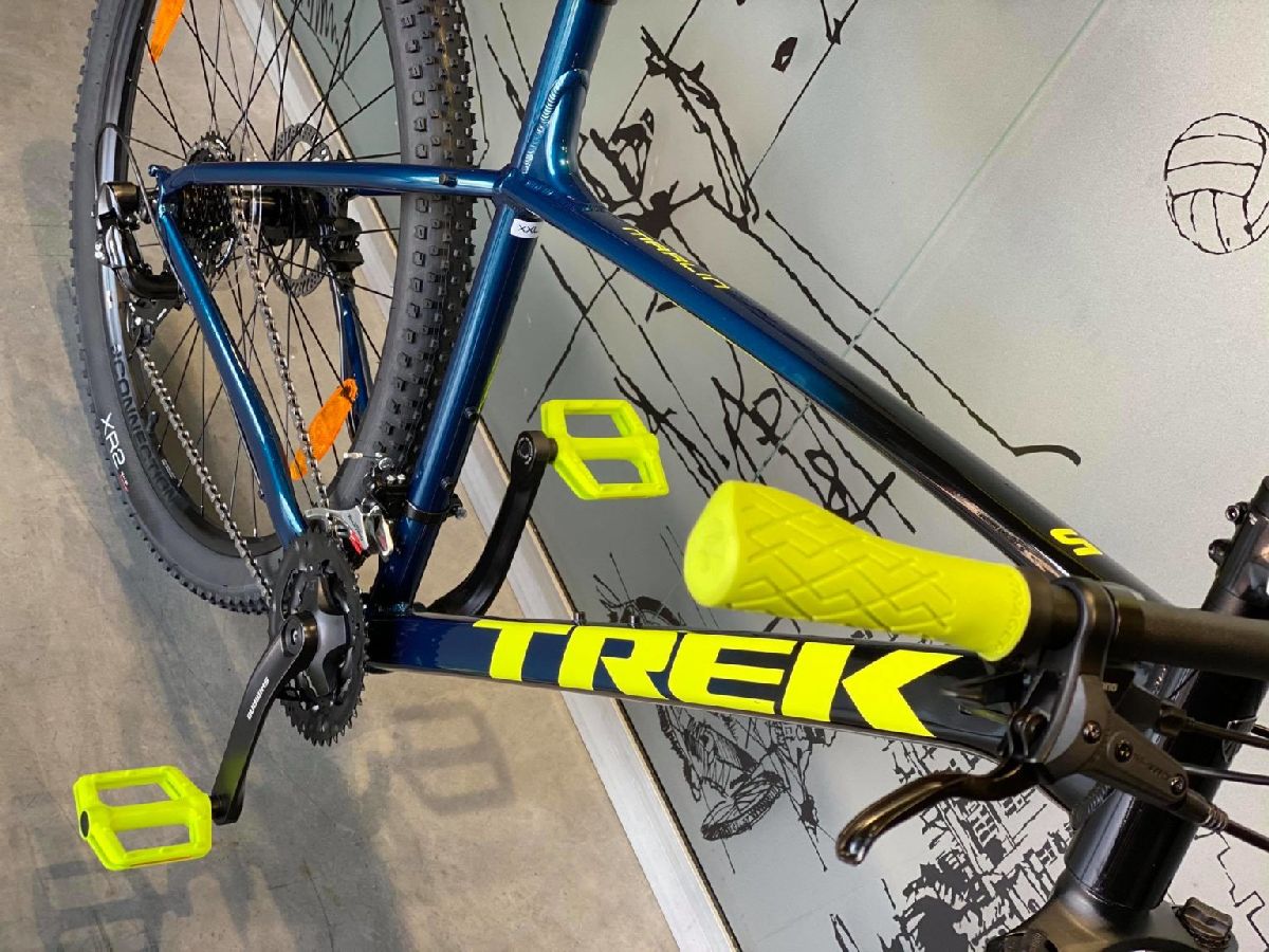 Trek Marlin 5 model 2021 - Fabryka Rowerów