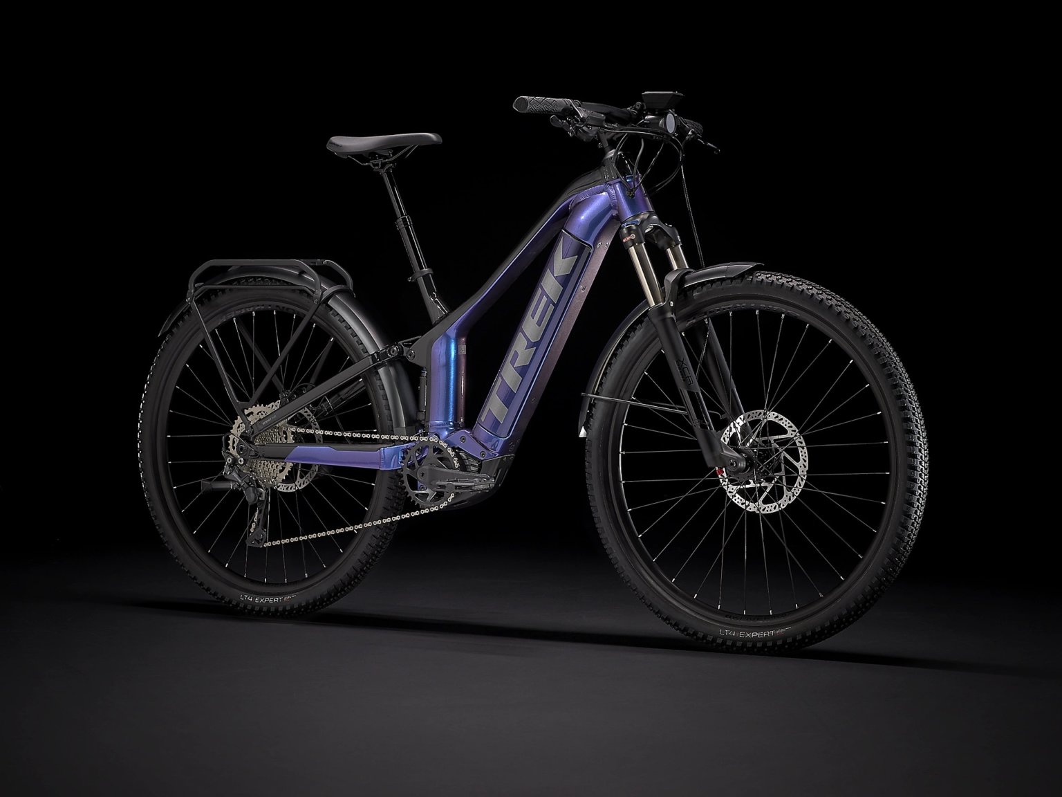 Trek Powerfly FS 4 Equipped - Fabryka Rowerów