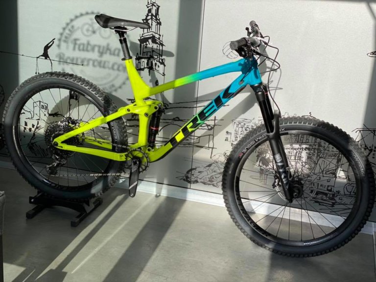 Trek Remedy 8 | Aktualności | Fabryka Rowerów