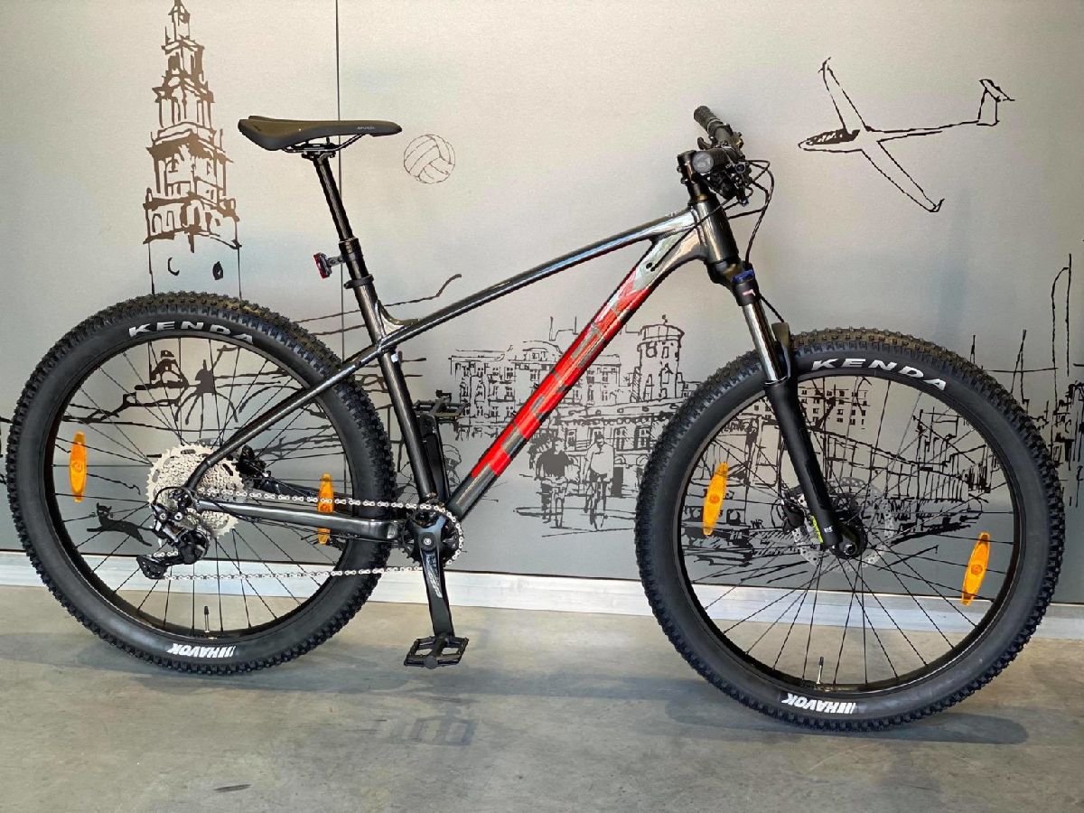 Trek Roscoe 6 - Fabryka Rowerów