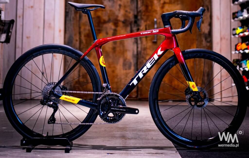 Całkowicie nowy Trek Domane SLR Gen 4. - Fabryka Rowerów