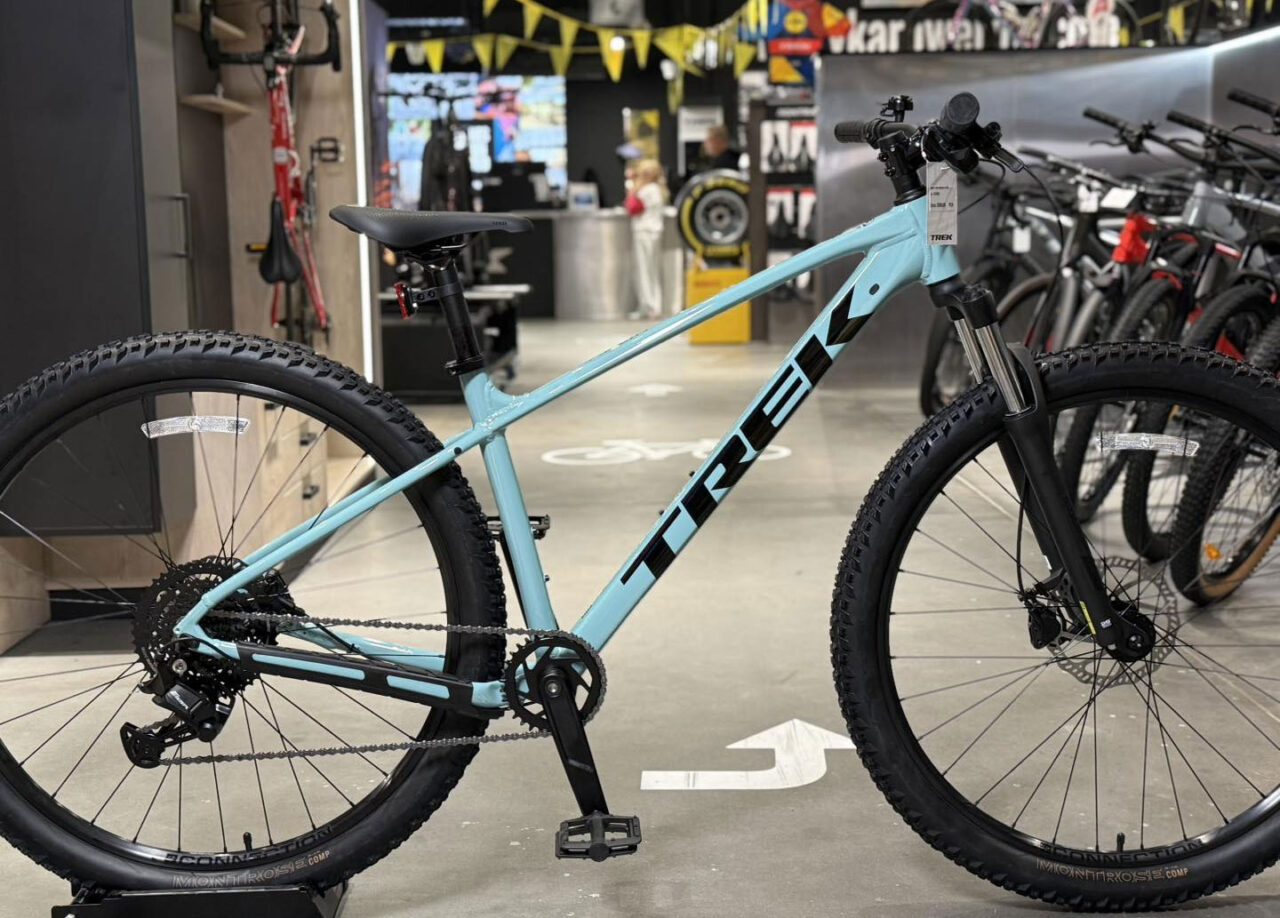 Trek Marlin 4 Gen 3 2026 – Idealny Początek Przygody z Rowerami ...
