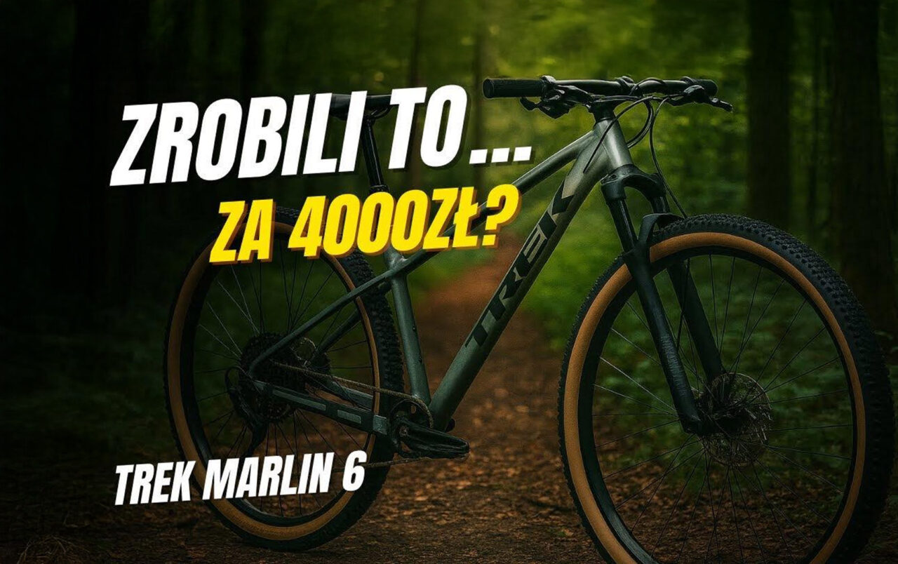 Trek Roscoe 7 2025 - Hardtail, który kocha zabawę na szlaku ...